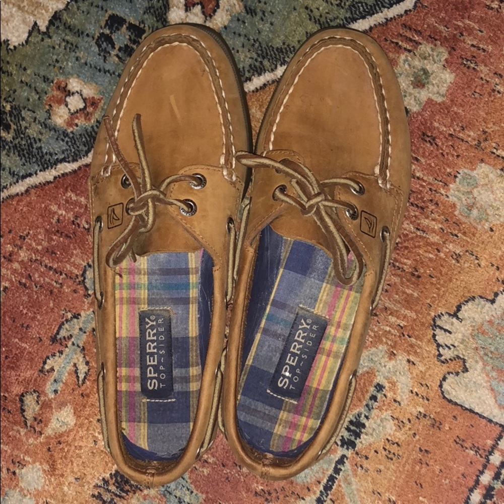 Sperry Boat Shoes - Gem